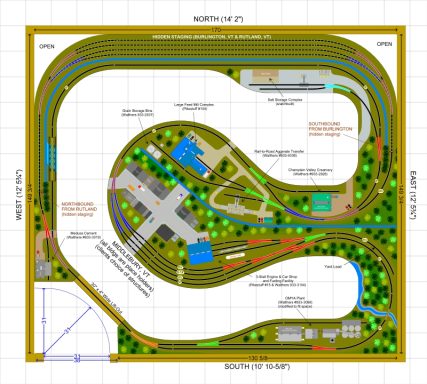 Welcome To The Railroad Designer